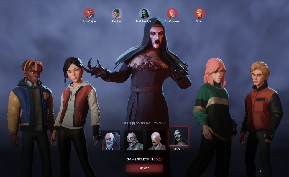 Propnight - Trò chơi kinh dị sinh tồn siêu hấp dẫn, đầy thử thách